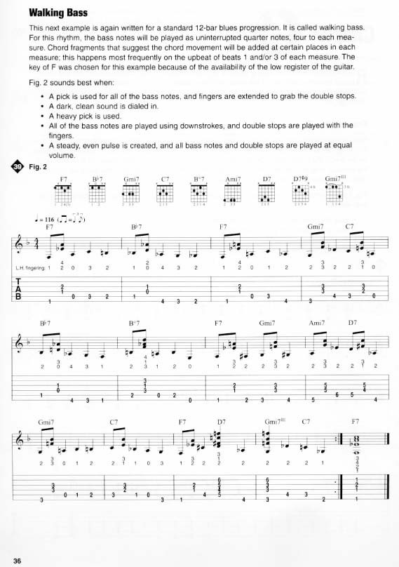 Essential Rhythm Guitar - موسیقی آپادانا